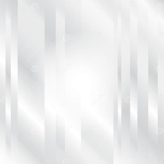 White Abstract Background with Transparent Stripes Stock Vector ...