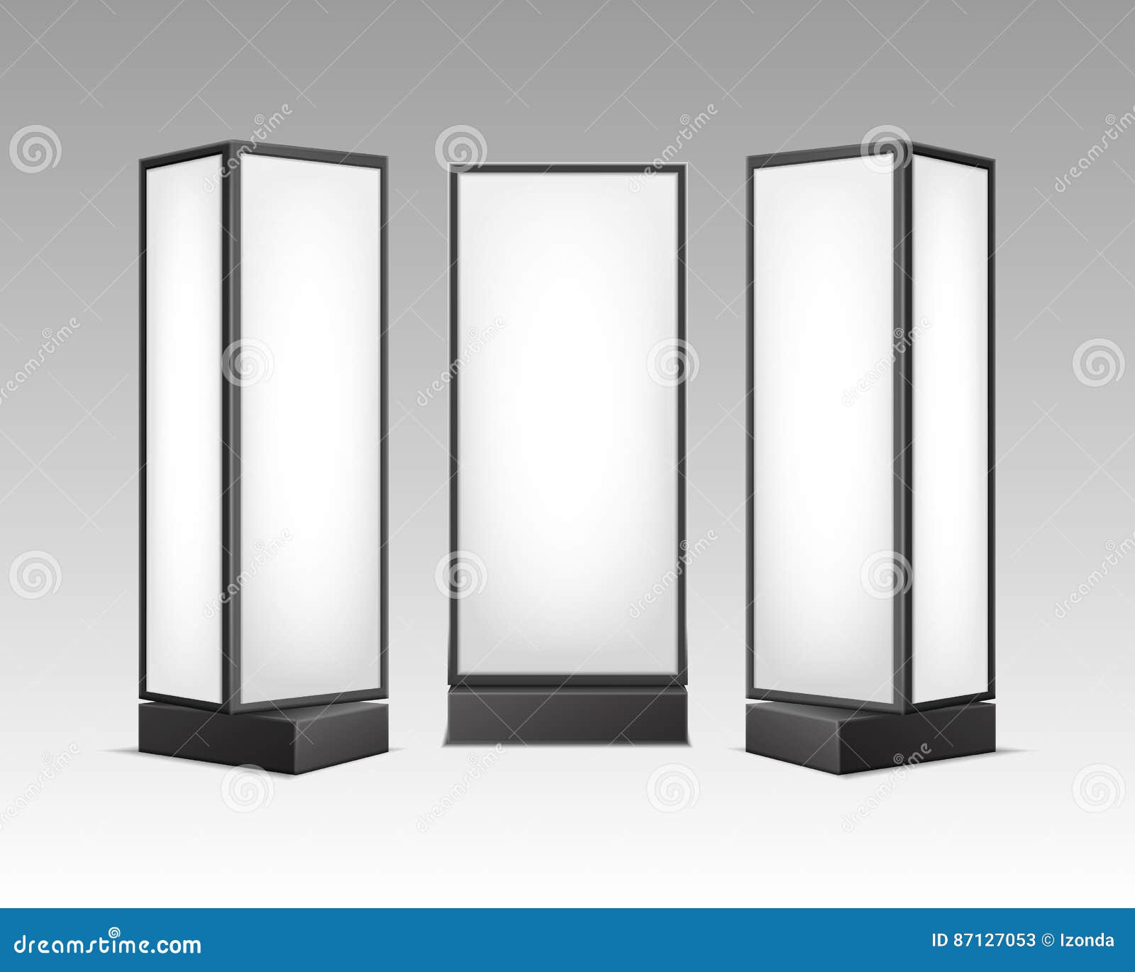 Rectangular Poster With Food Products Containing Vitamin B5 ...