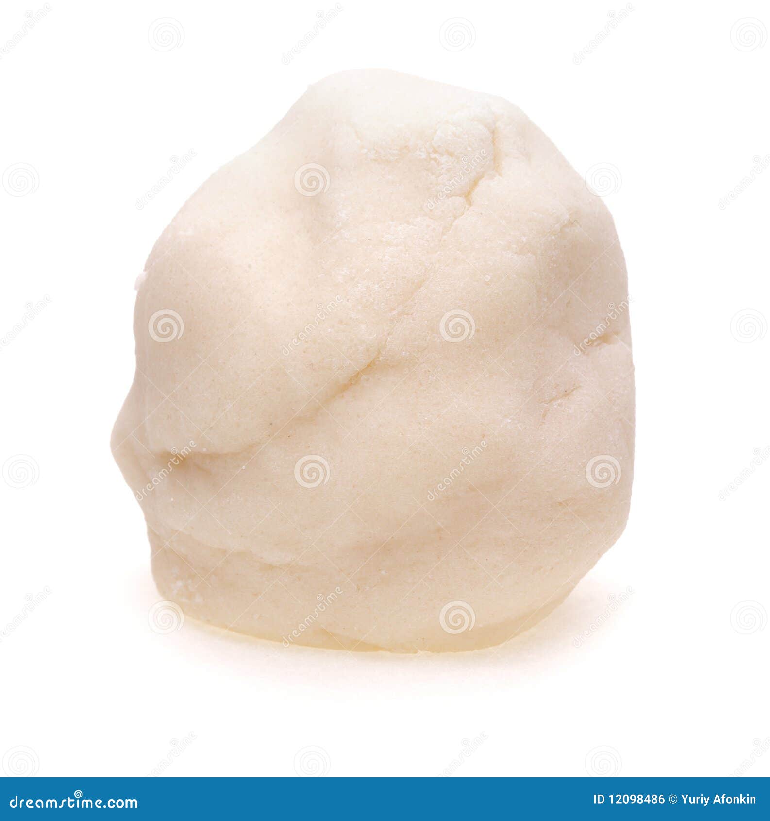 Lump of salted dough stock photo. Image of hobbies, domestic - 12098486