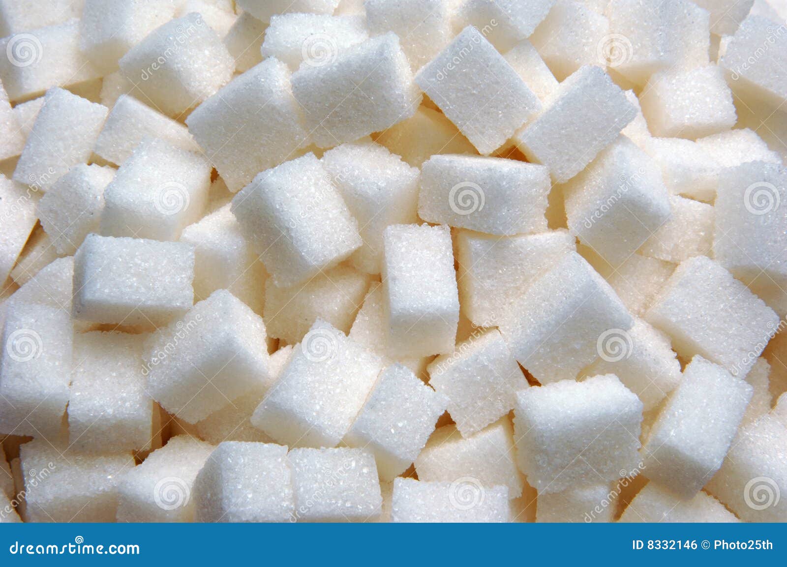 Lump sugar stock photo. Image of beet, sweetener, sweet - 8332146