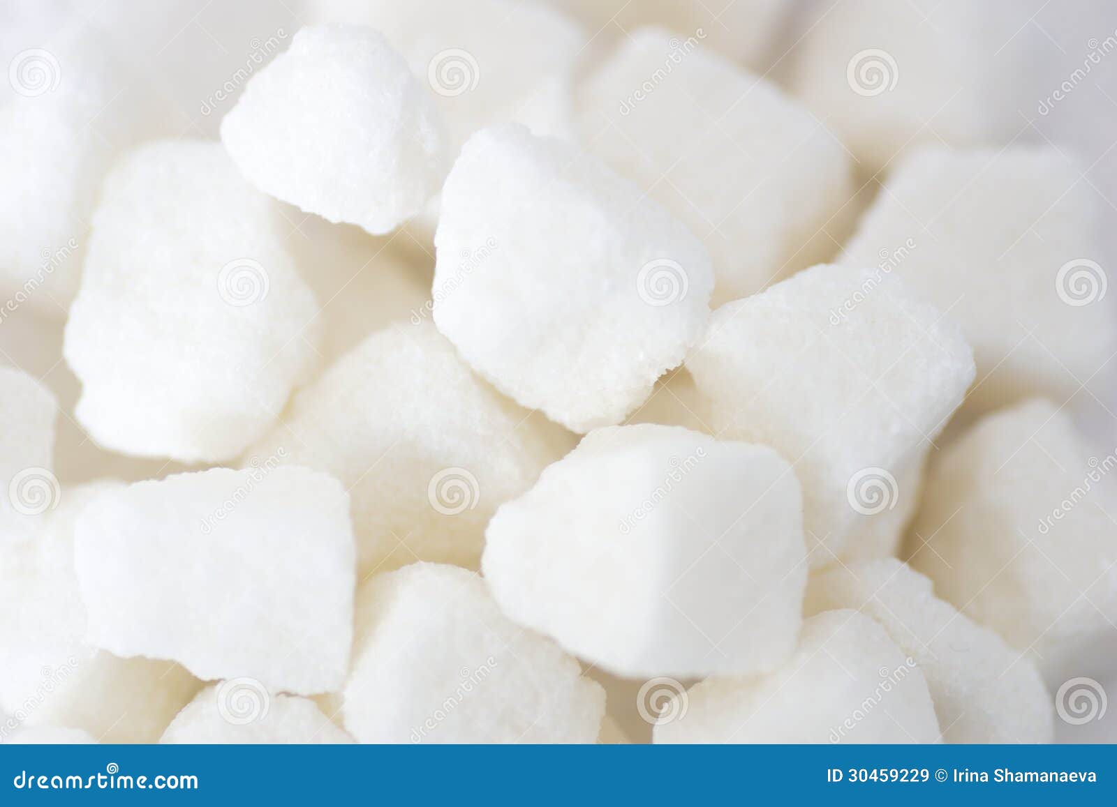 Lump sugar stock image. Image of sweetness, hill, white - 30459229
