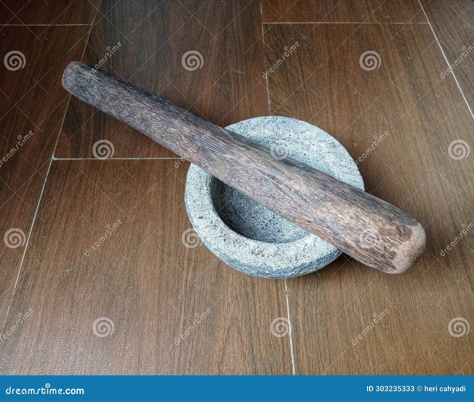 LUMPANG is is a TRADITIONAL MASHING TOOL from INDONESIA Stock Image ...