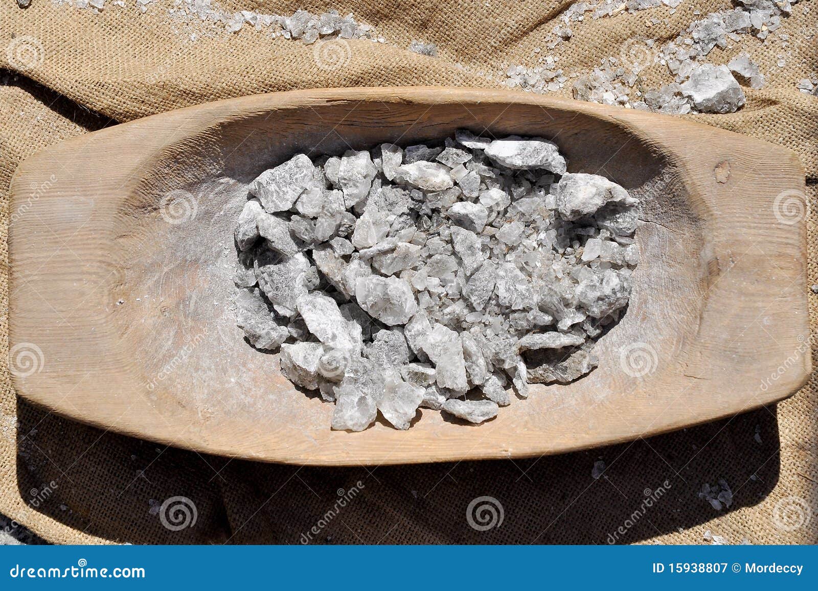 Lumps of salt stock image. Image of lumps, souvenir, round - 15938807