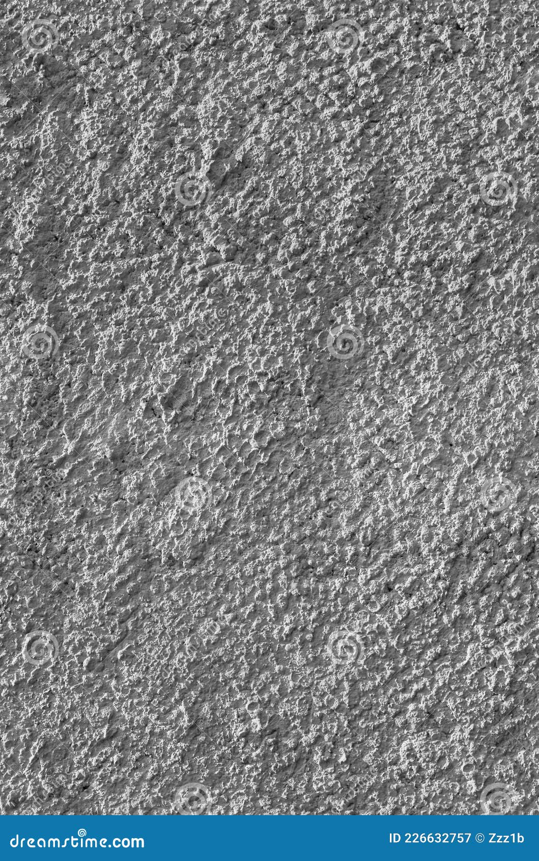 Lumpy Plaster Wall Seamless Texture Stock Image - Image of mortar ...