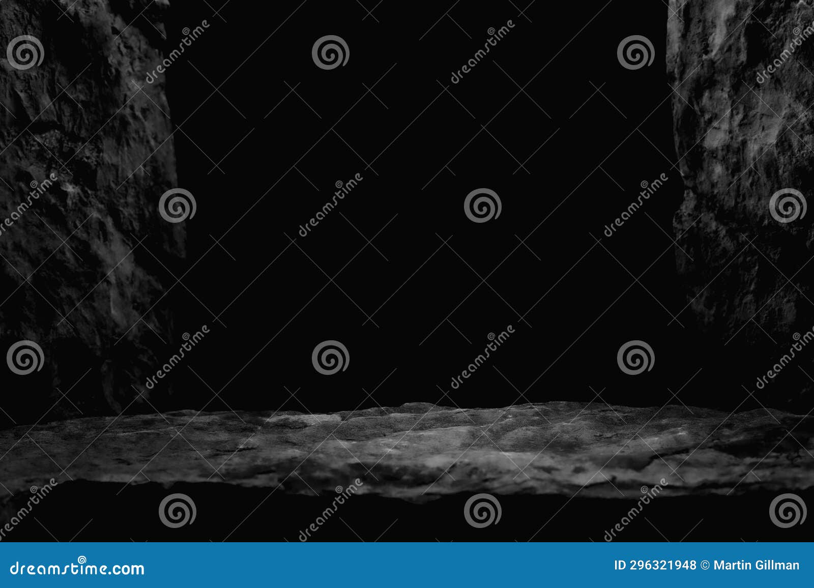 A lumpy floor stock photo. Image of placement, grey - 296321948