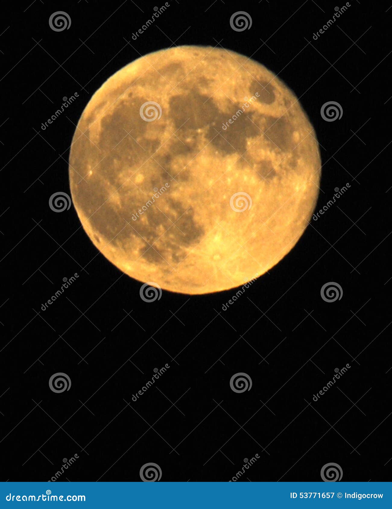 Luna stock image. Image of luna, full, dark, late, shadows - 53771657