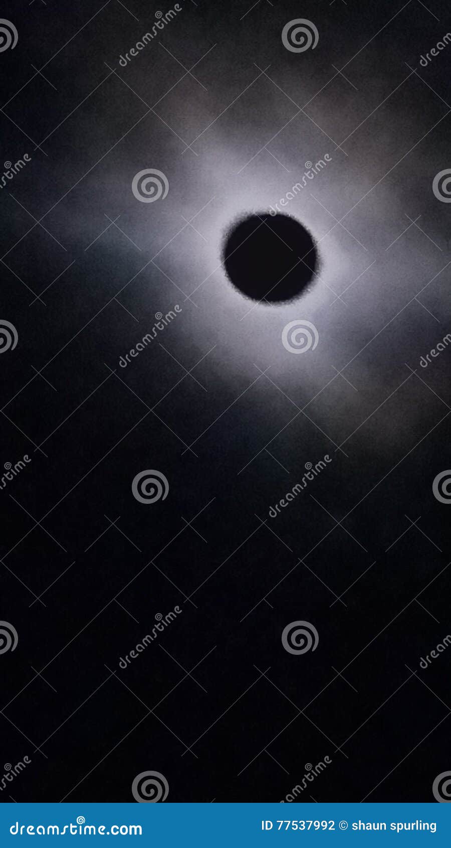 Lunar stock photo. Image of lunar, night, creepy, eclipse - 77537992