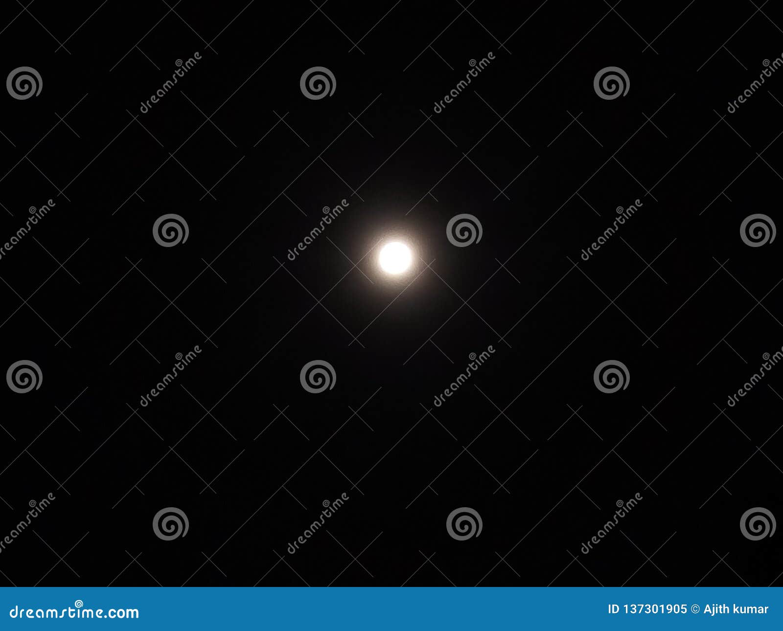 Lunar Eclipse stock image. Image of wolf, moon, eclipse - 137301905