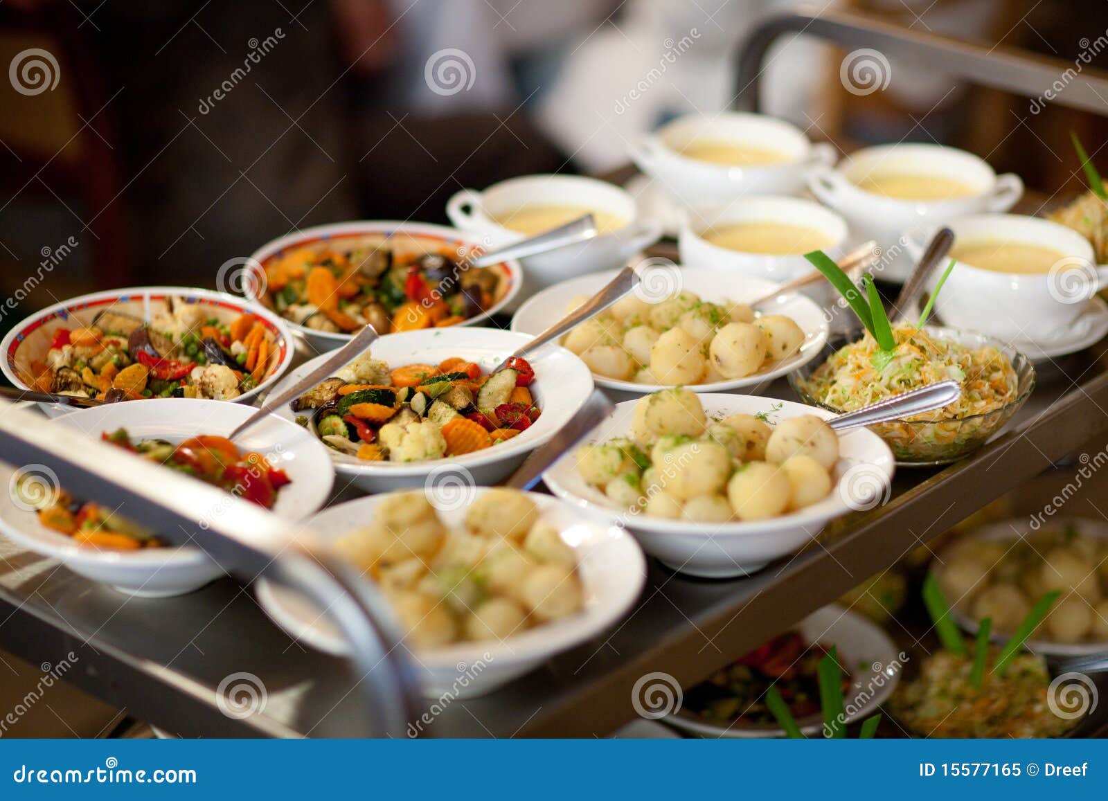 Lunch stock image. Image of gourmet, ready, food, potatoes - 15577165