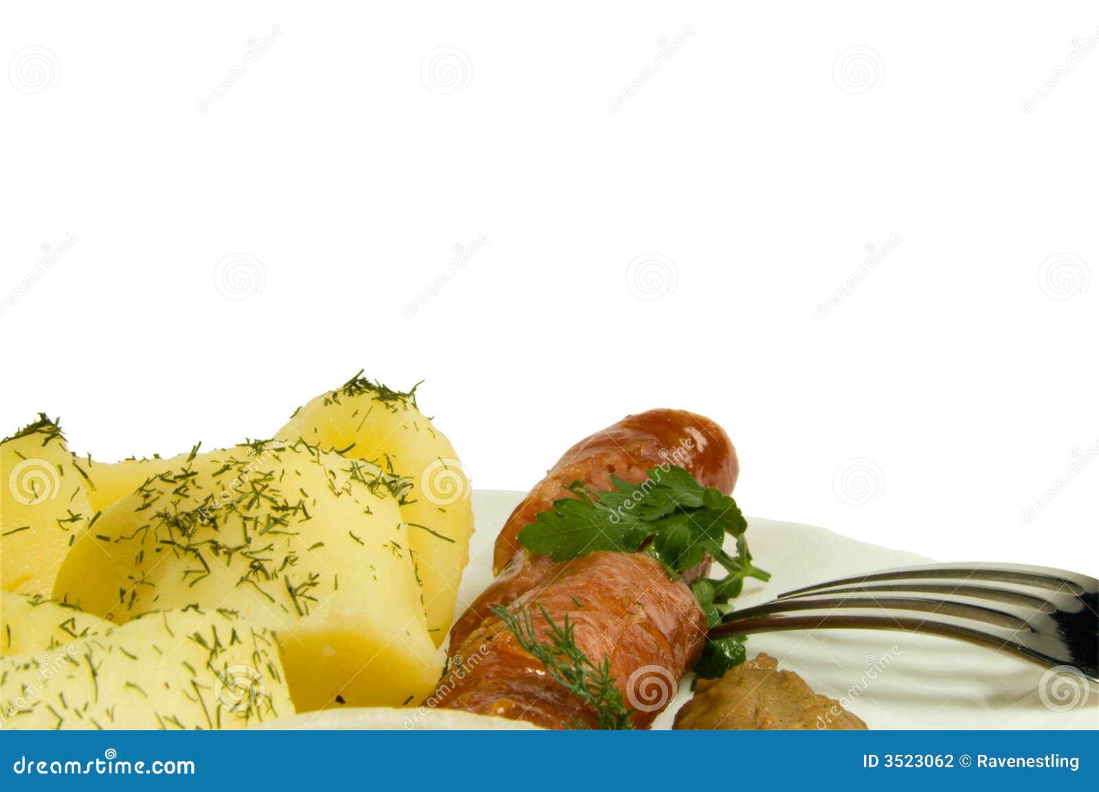 Lunch stock photo. Image of restaurant, bacon, dieting - 3523062