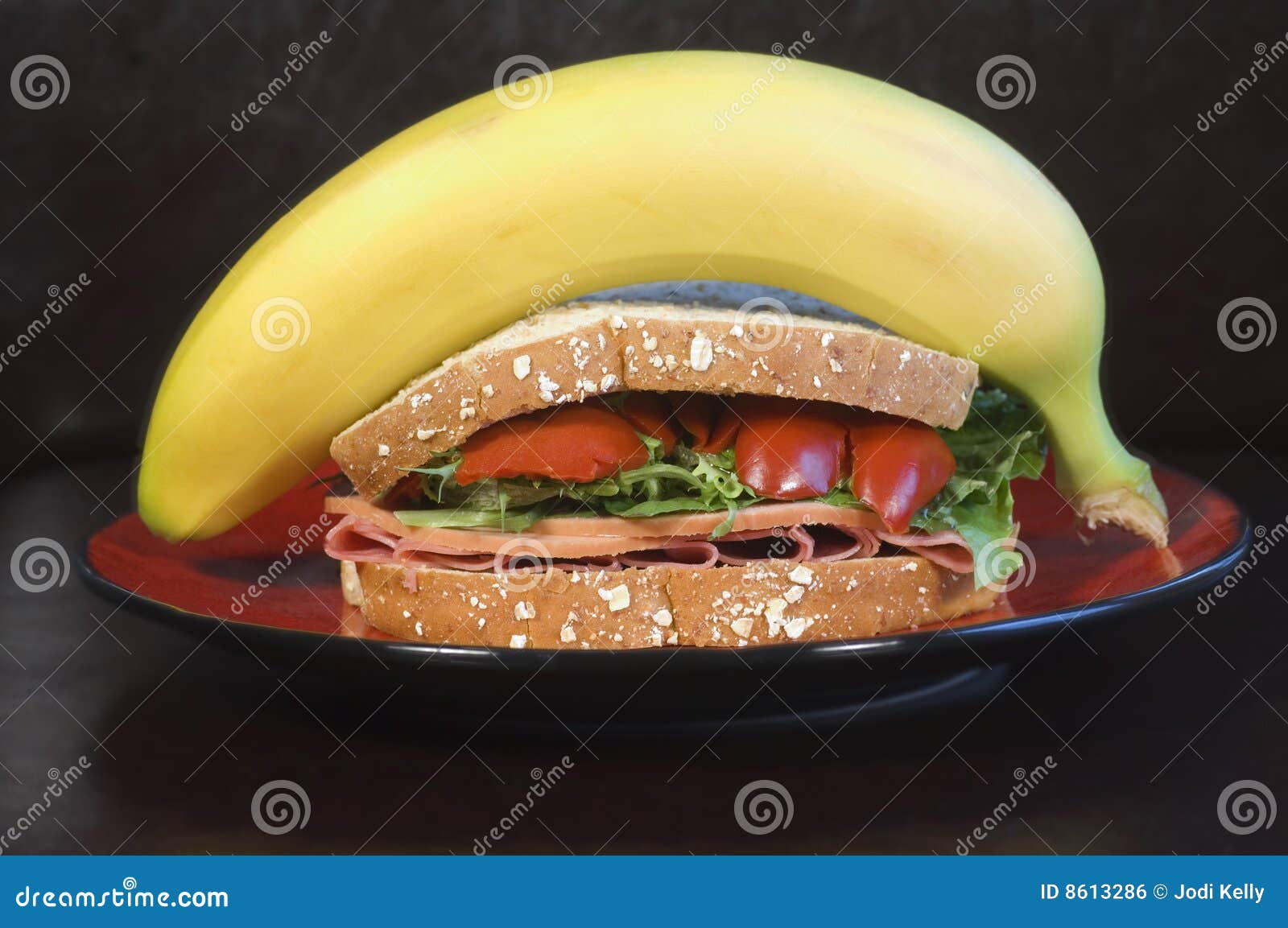 Lunch stock photo. Image of choice, wholesome, colorful - 8613286