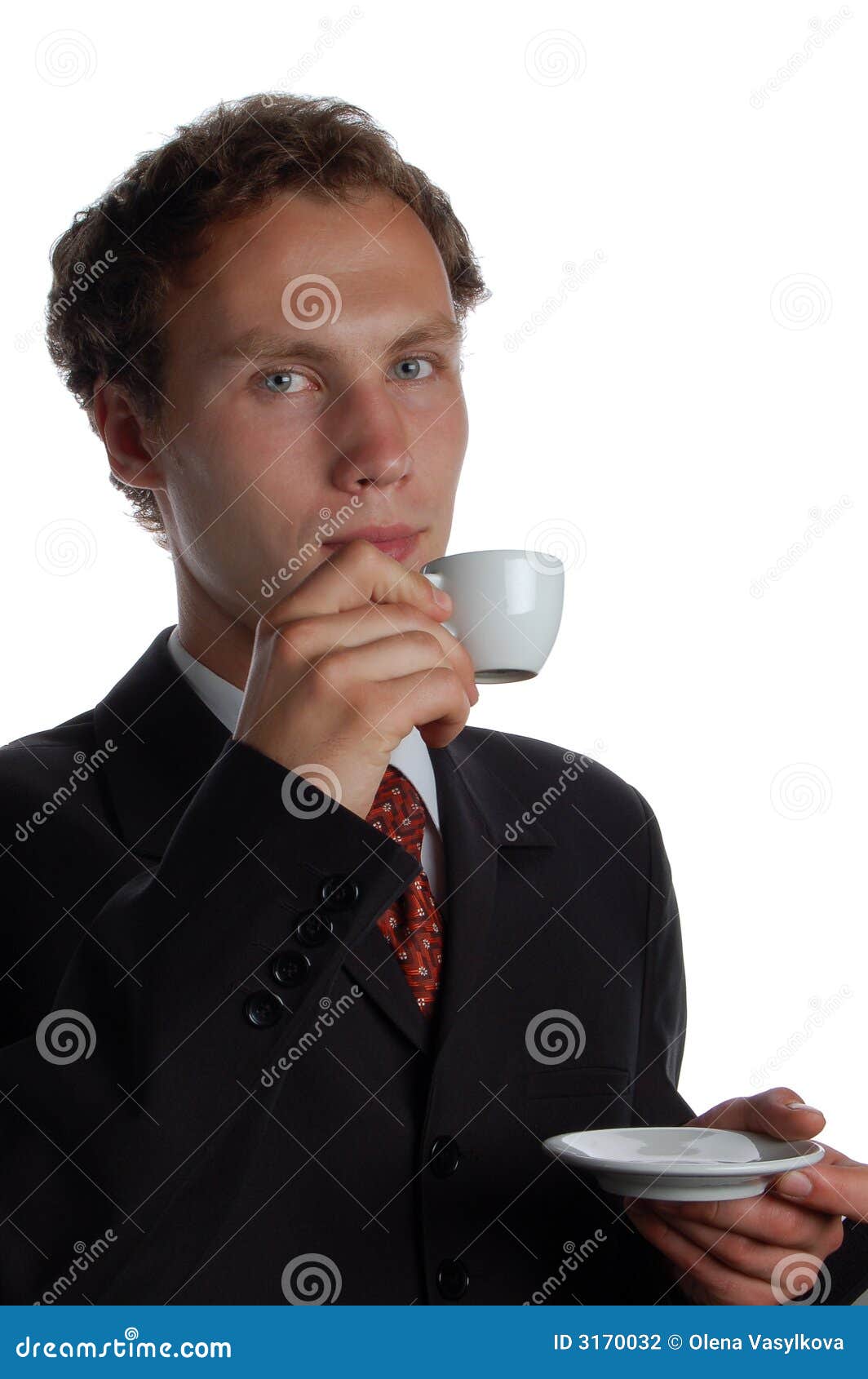 Lunch break stock photo. Image of corporate, leader, confidence - 3170032