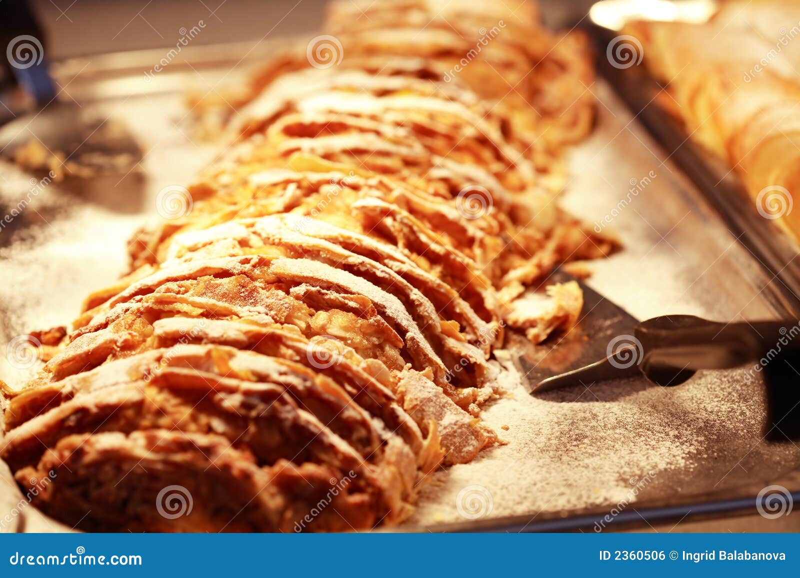 Lunch counter stock photo. Image of serve, dessert, apple - 2360506