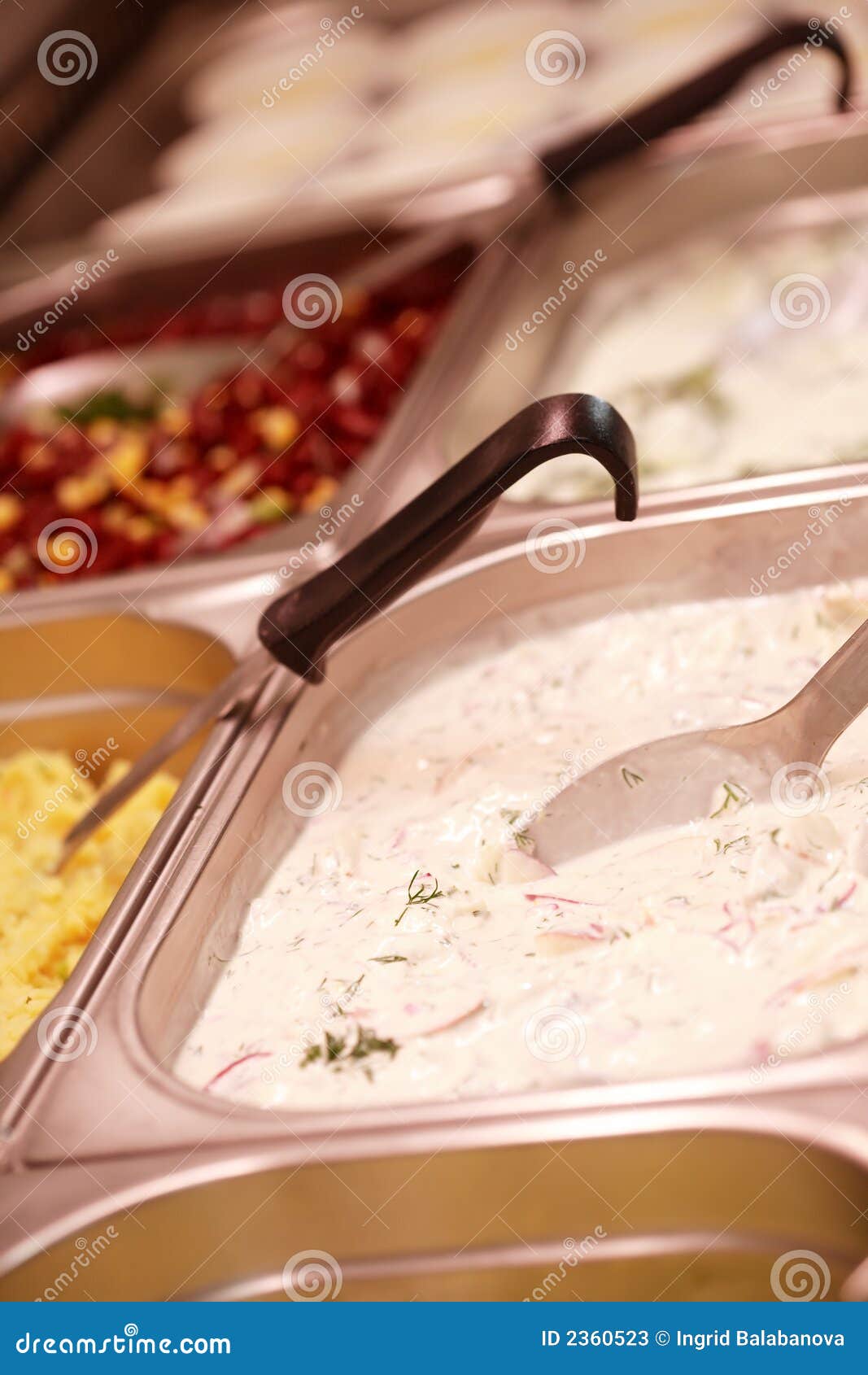Lunch counter stock image. Image of snack, meal, main - 2360523