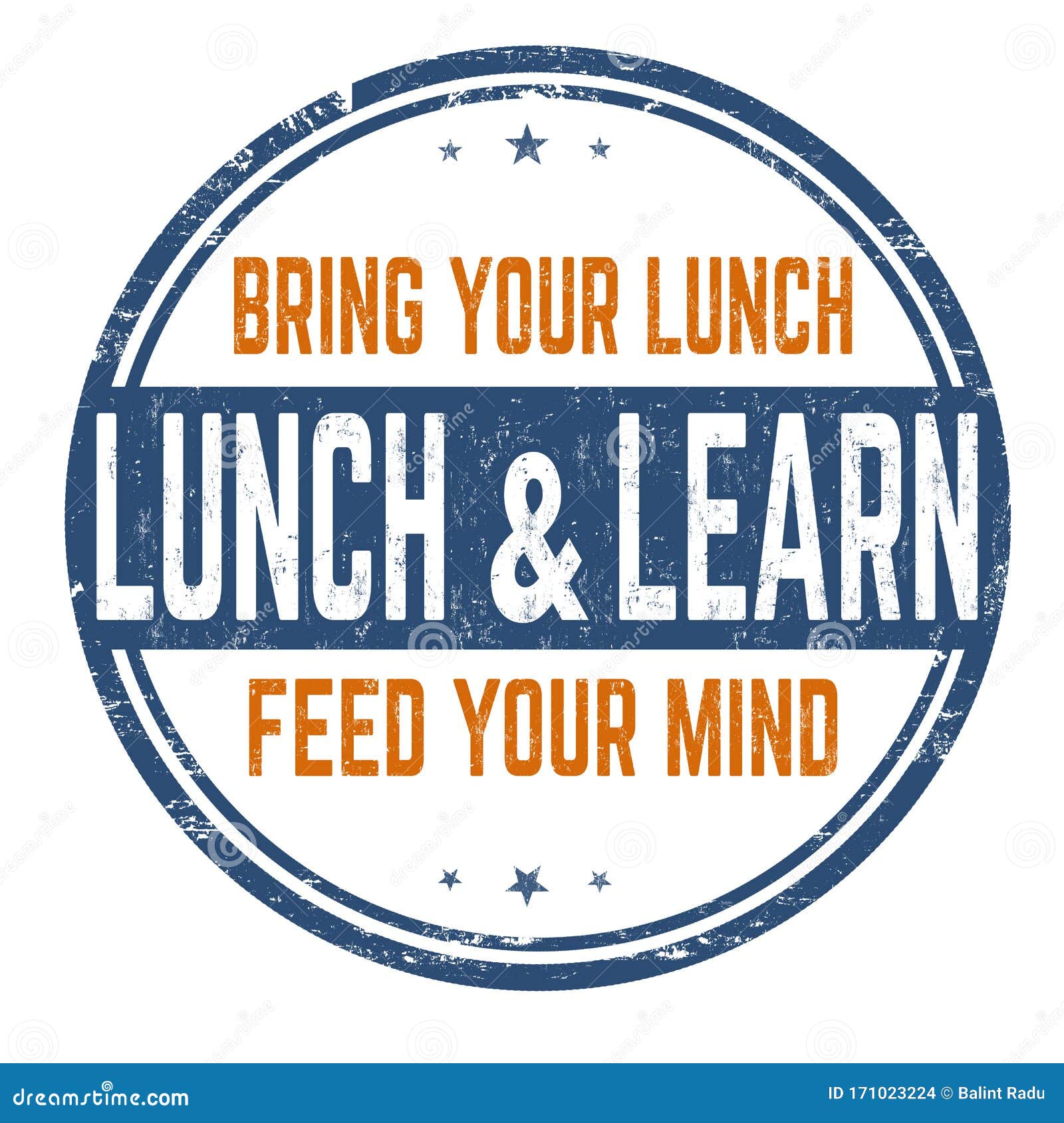 Lunch And Learn Clipart