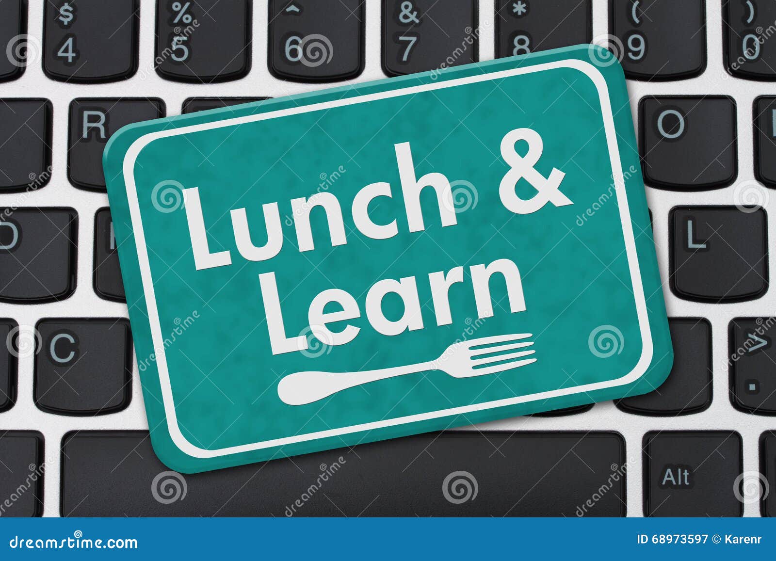 Lunch And Learn Neon Sign Vector Design Template. Lunch And Learn Neon ...