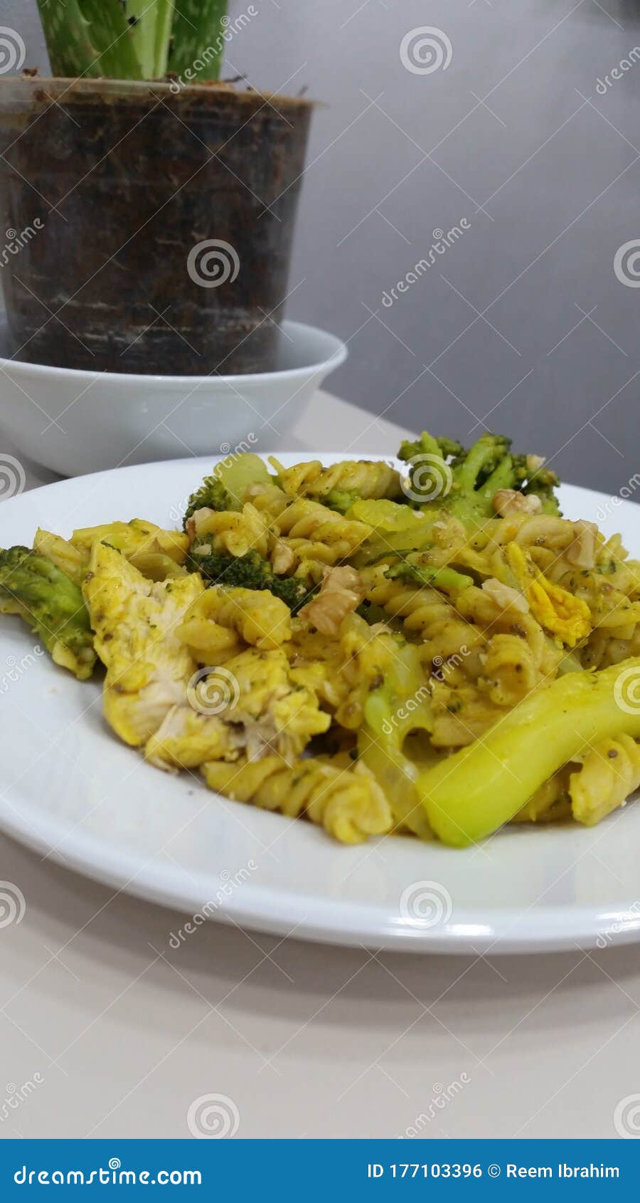 Lunch in peace stock photo. Image of green, healthy - 177103396