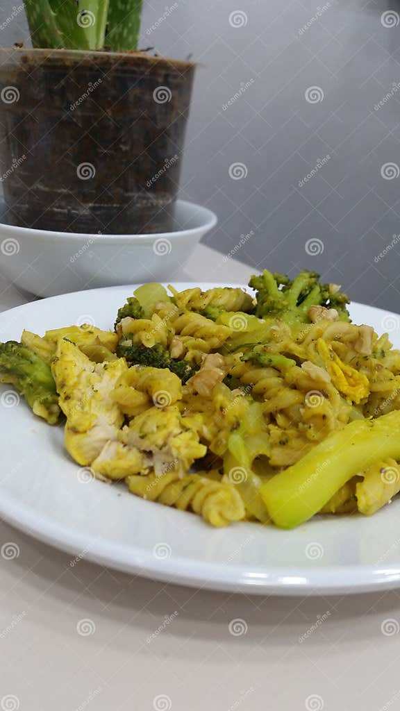 Lunch in peace stock photo. Image of green, healthy - 177103396