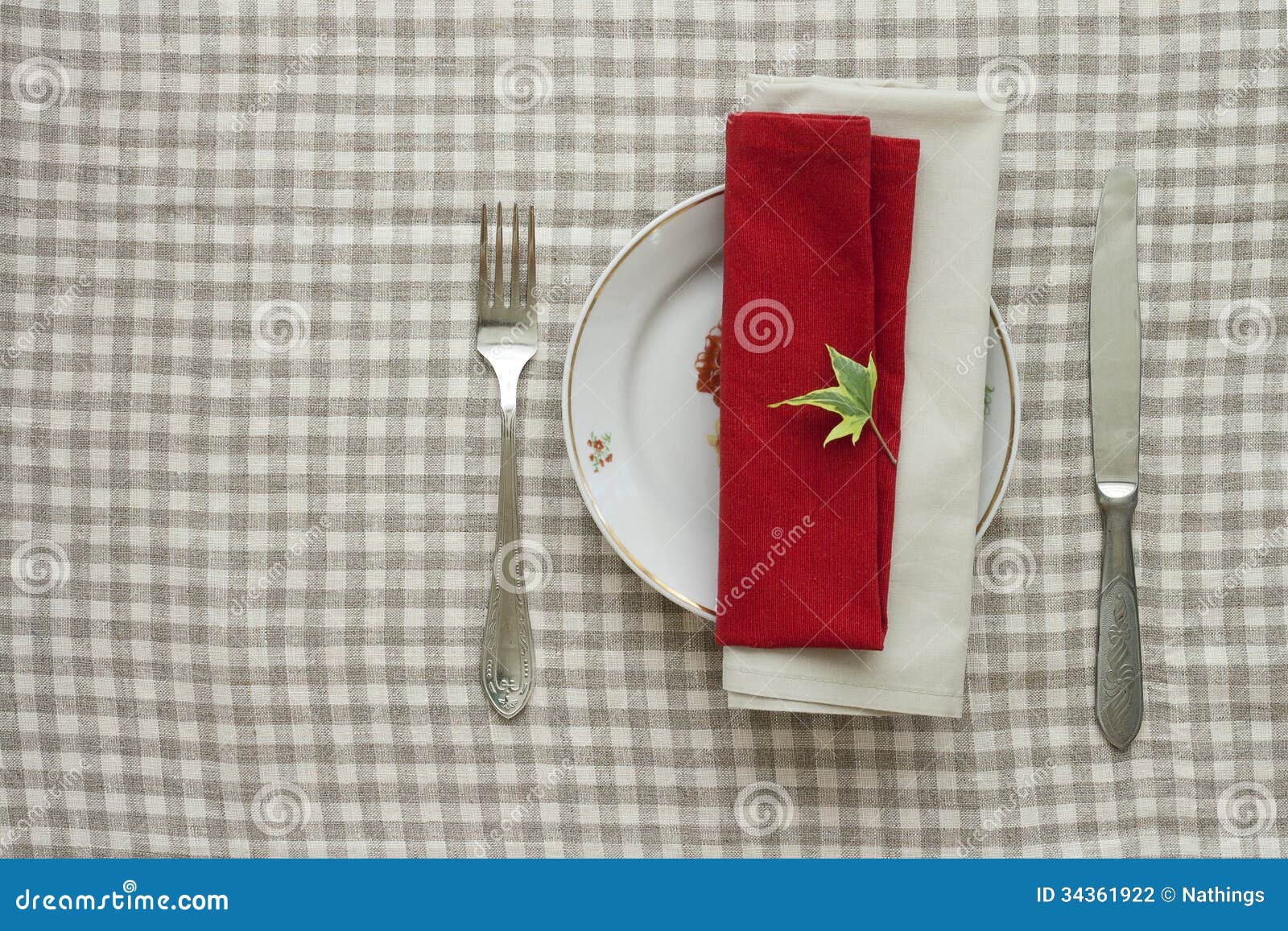Lunch table appointments stock photo. Image of dishware - 34361922