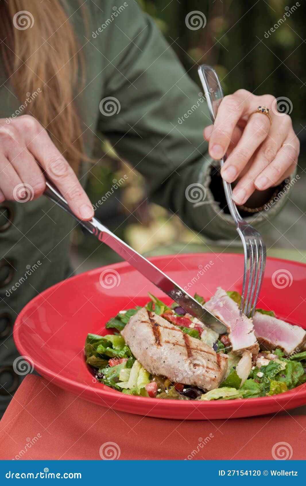 Lunch time stock photo. Image of cook, cooking, person - 27154120