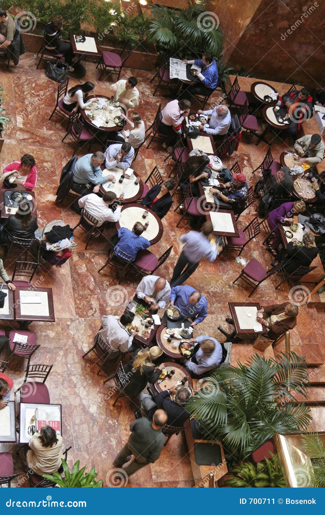 Lunch time stock image. Image of meal, lunch, spacious - 700711