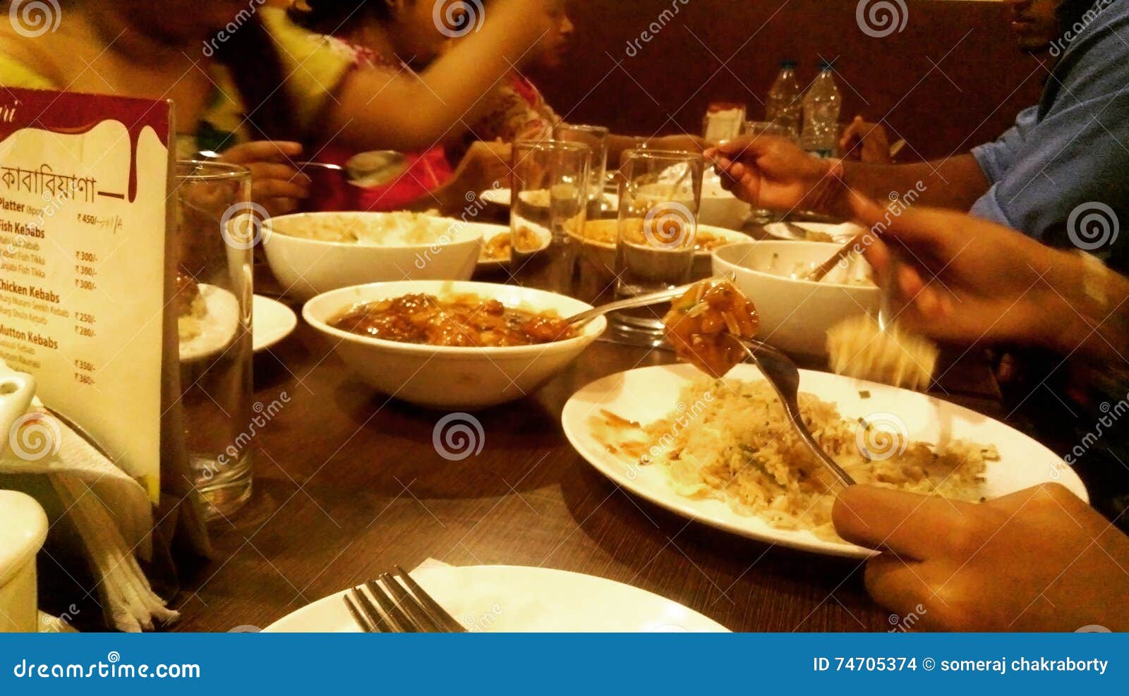 Lunch Time On One Of The Many Terraces At Leidseplein, In The Center Of ...