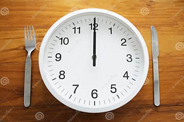 Lunch Time stock image. Image of texture, wood, folk - 34542325