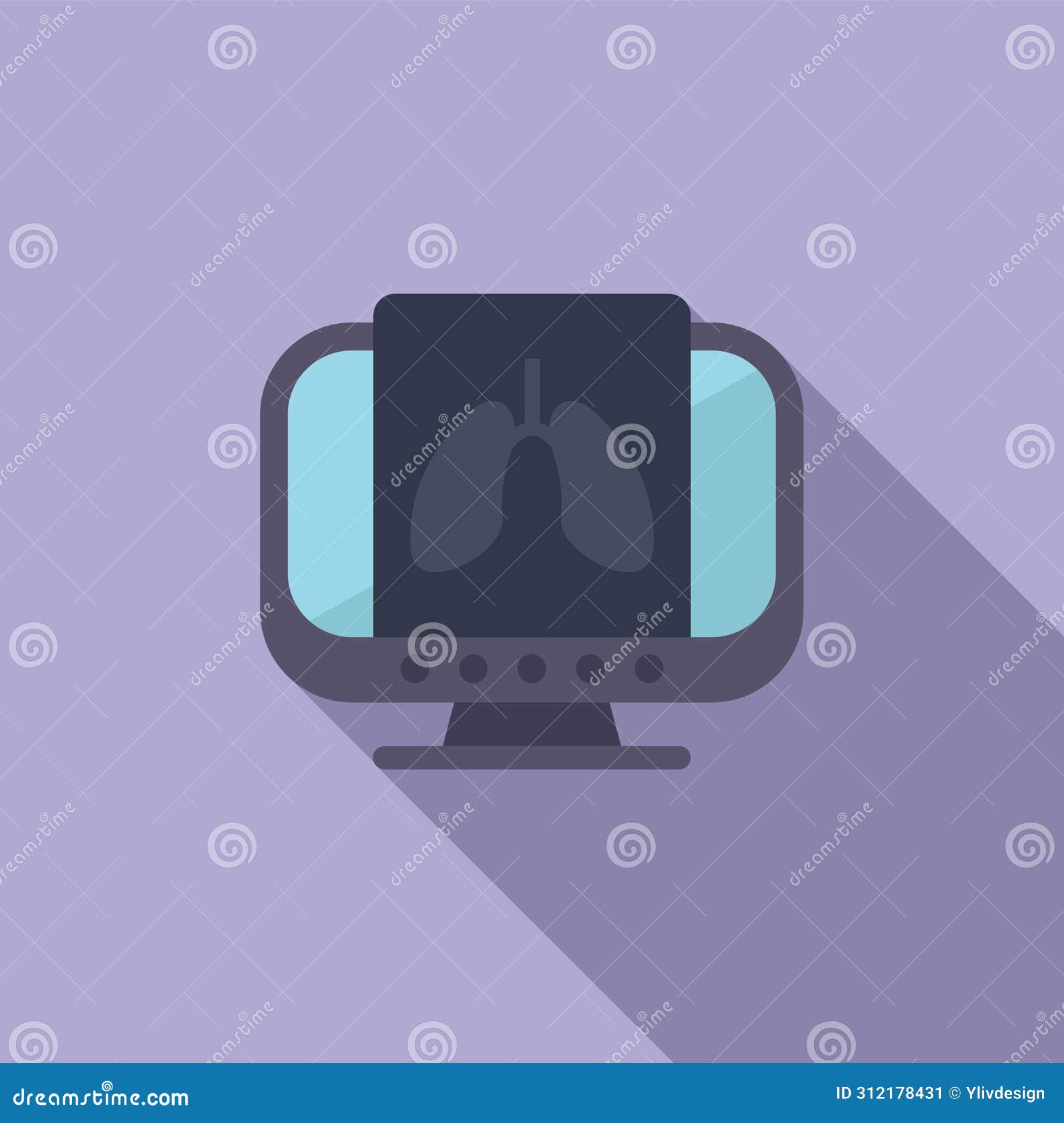 Fluorography Icon Outline Vector. Patient Xray Royalty-Free Stock ... Fluorography Icon Outline Vector. Patient Xray Royalty-Free Stock ...
