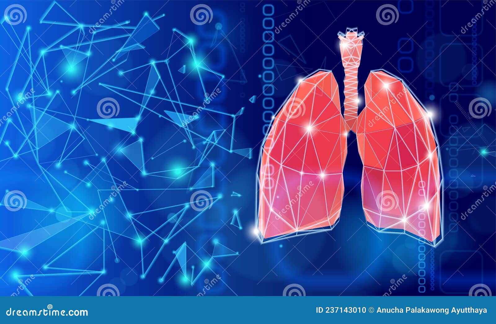 Anatomy Of A Technologically Advanced Cyborg Stock Image ...