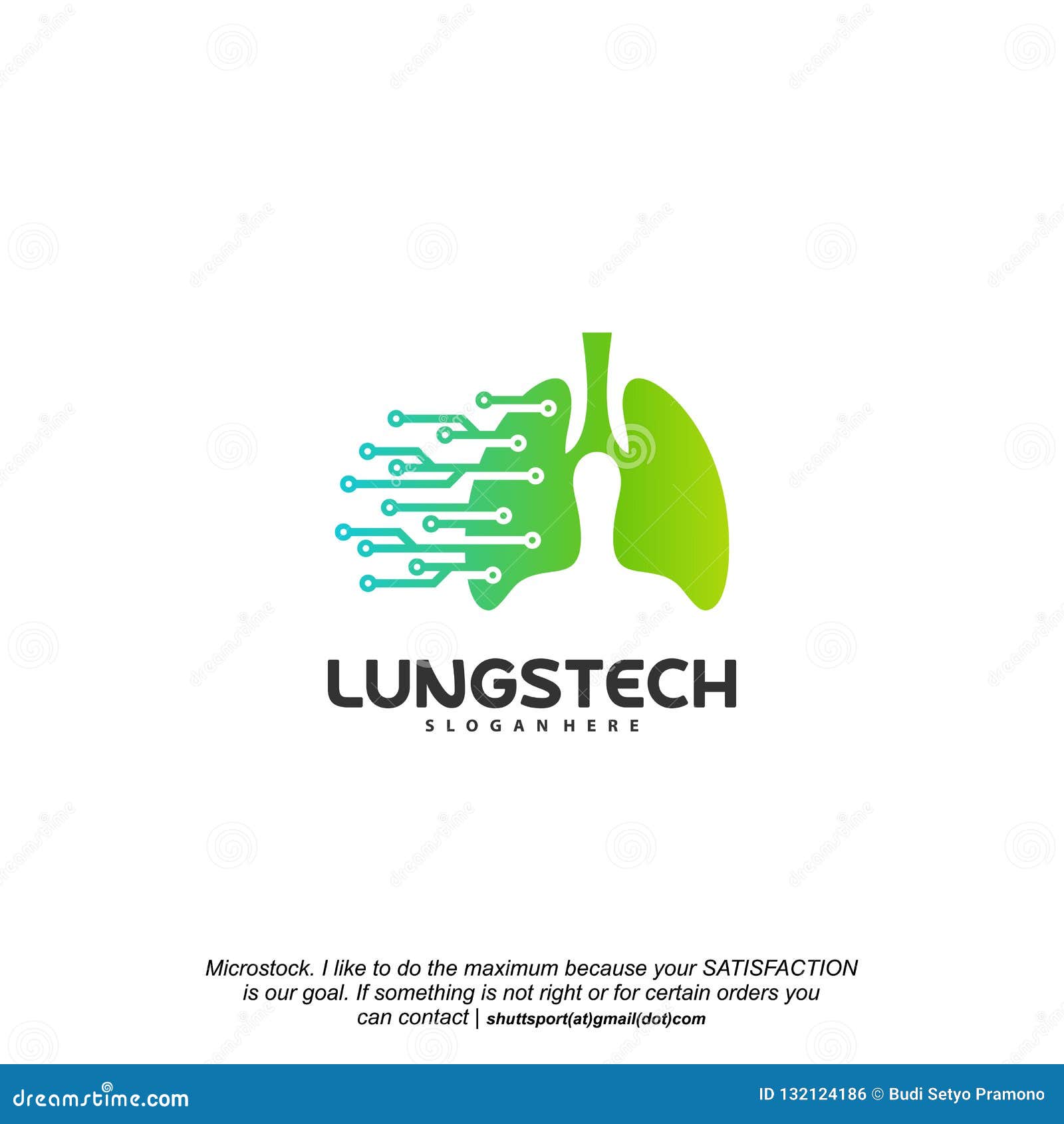 Lungs Tech Logo Designs Vector, Lungs with Tech Symbol Iconinc Logo ...