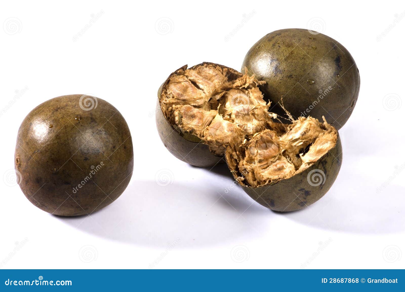 Luo han fruit stock photo. Image of nutrition, shot, health - 28687868