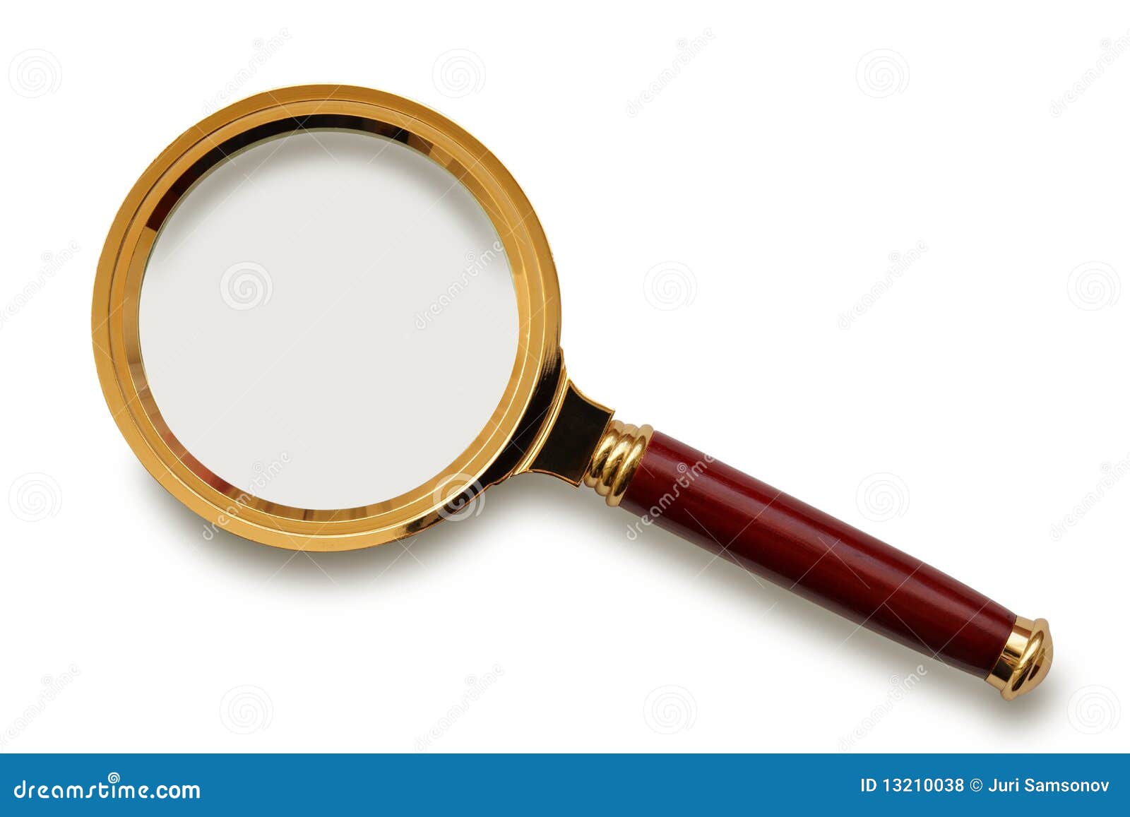 Lupa. foto de stock. Imagem de velho, recorte, instrumento - 13210038