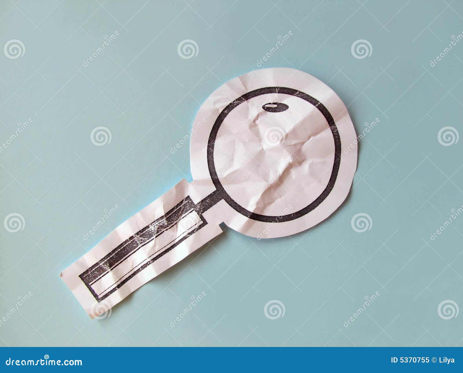 Lupa stock image. Image of discovery, creative, searching - 5370755