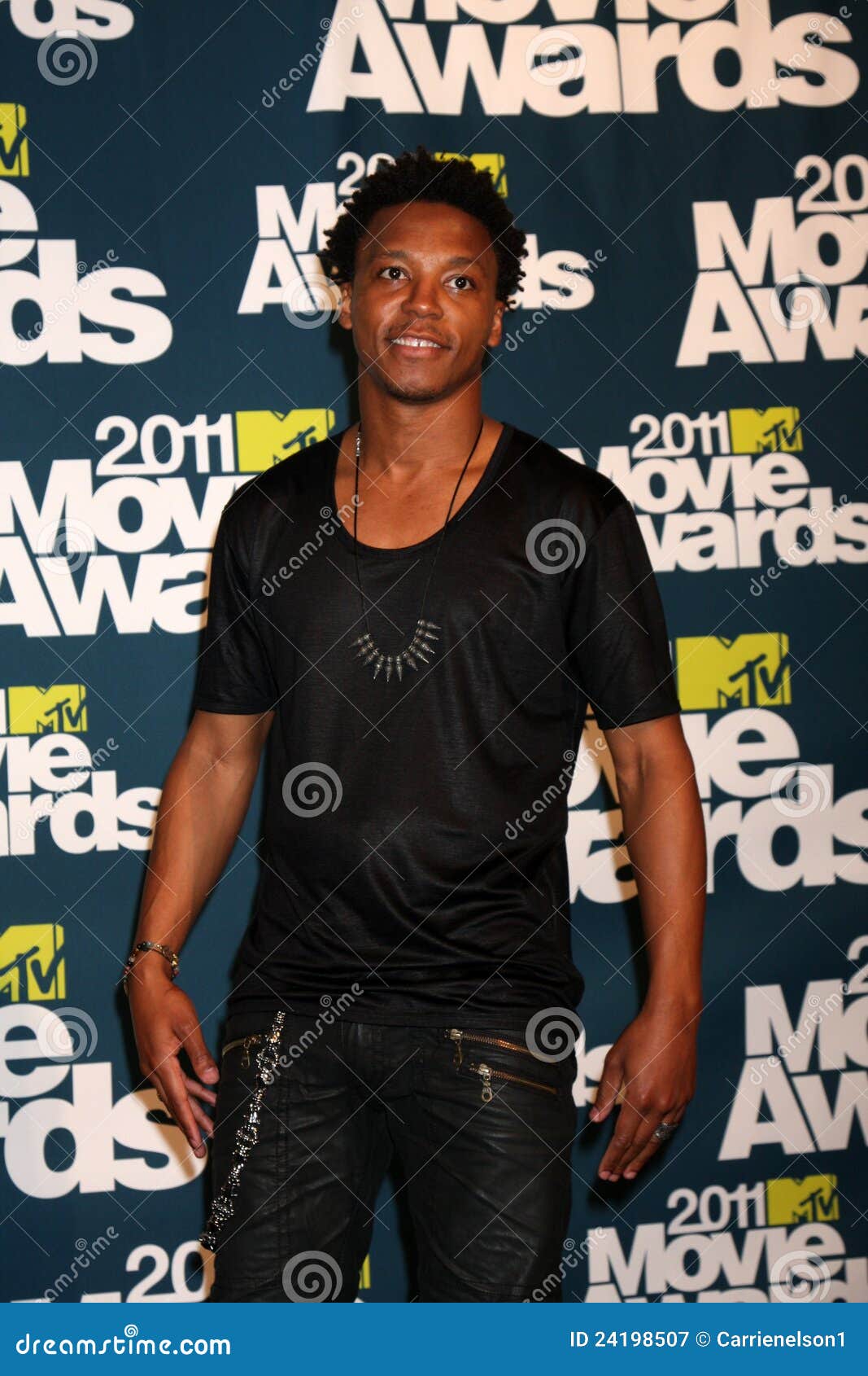 Lupe Fiasco editorial photography. Image of awards, gibson - 24198507