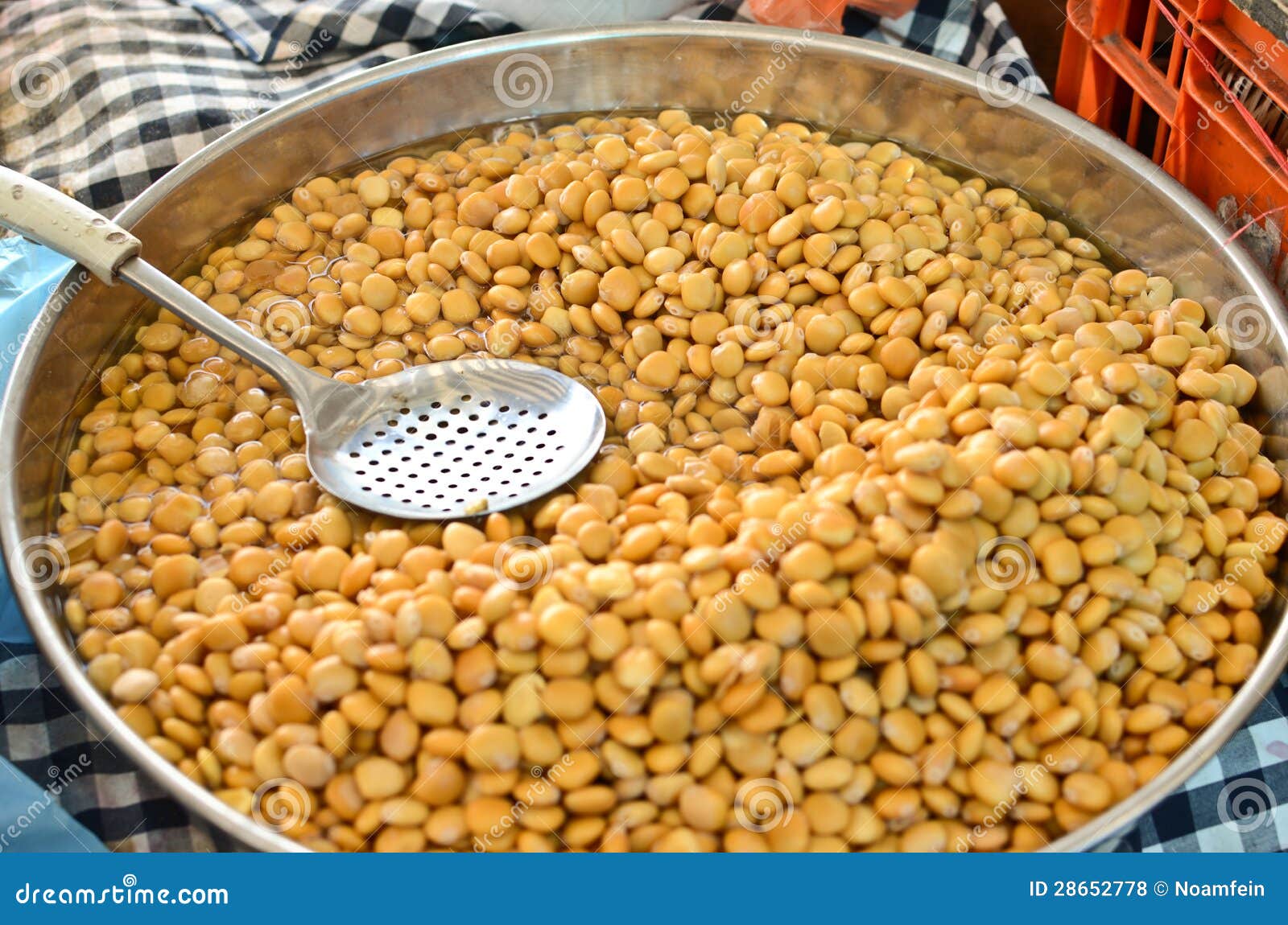 Lupin beans stock photo. Image of dish, granulated, indian - 28652778