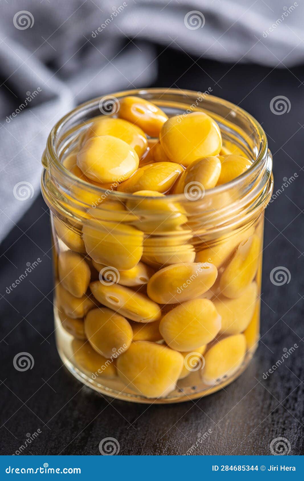 Pickled Lupin Beans Stock Photography | CartoonDealer.com #53507444