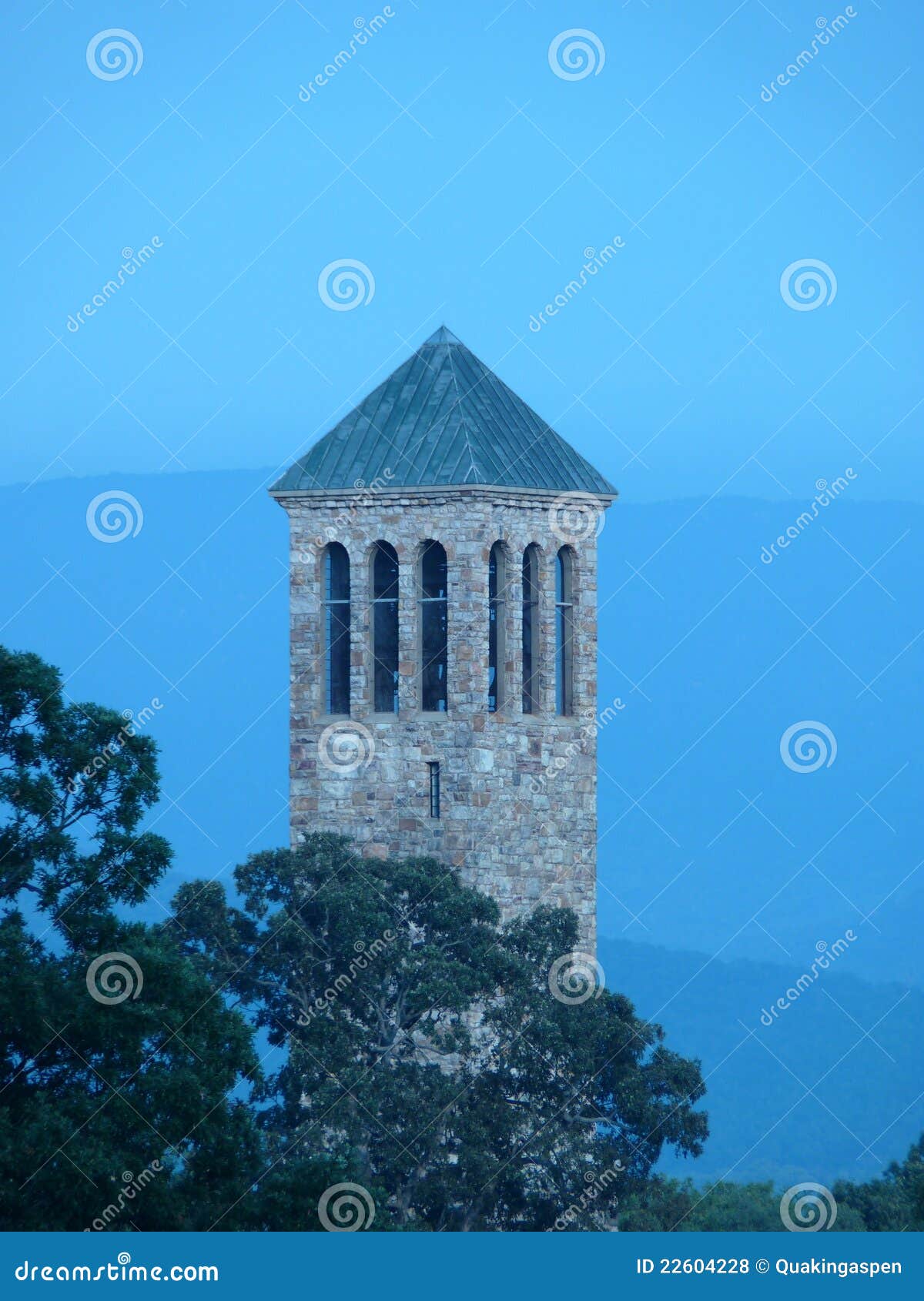 Luray Singing Tower stock photo. Image of luray, bells - 22604228