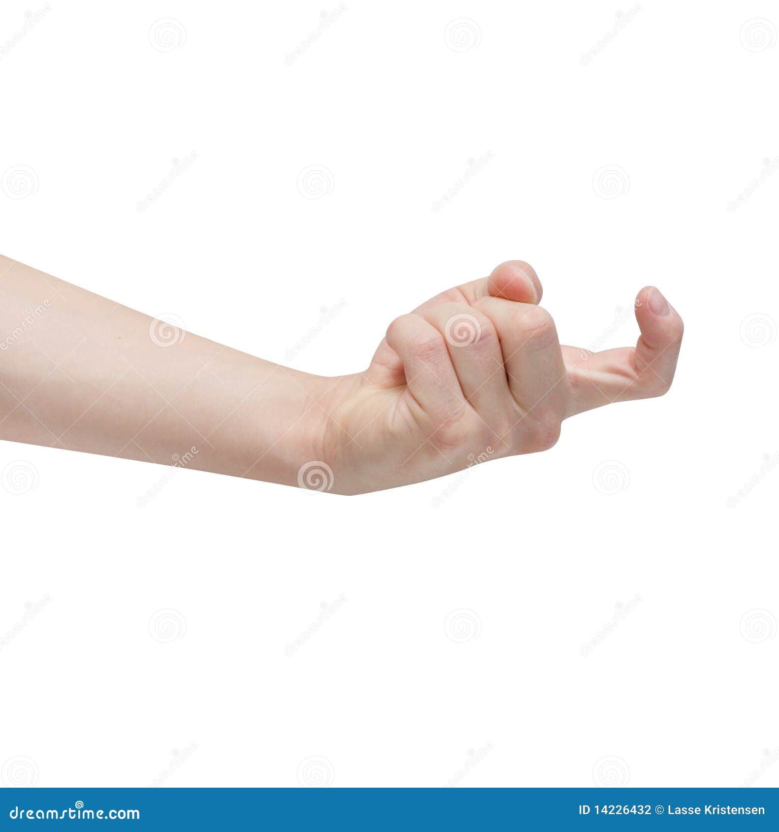 Luring closer stock photo. Image of tricking, teasing - 14226432