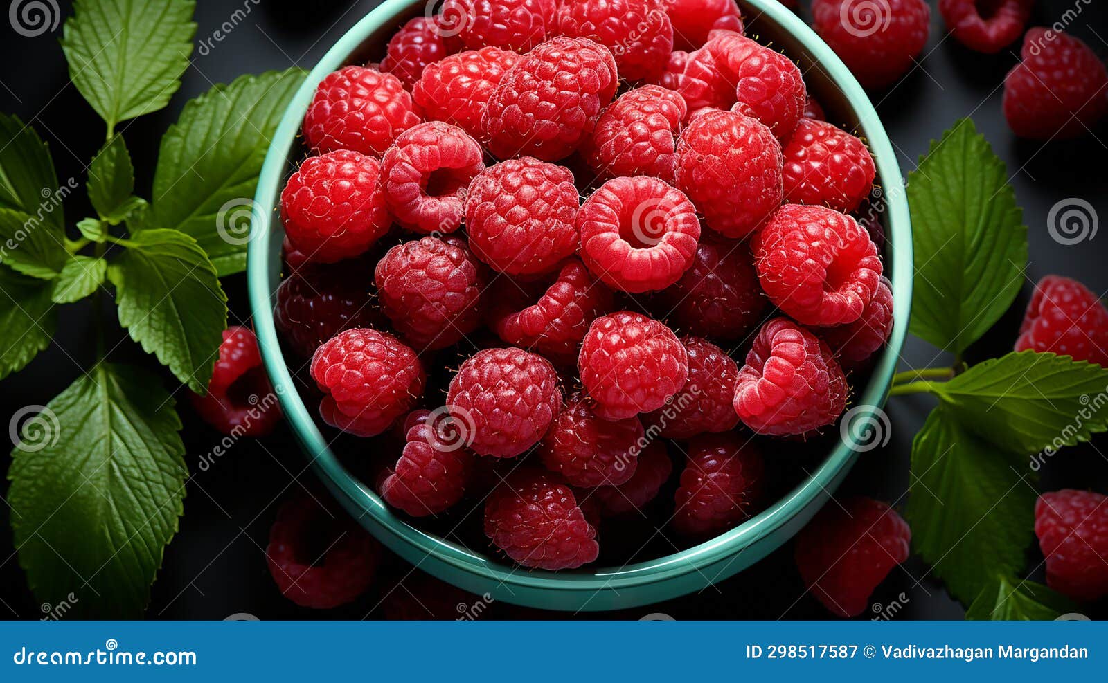 Luscious Raspberry stock illustration. Illustration of ripe - 298517587