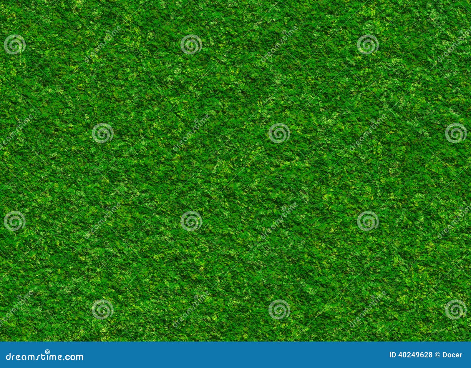 Lush Green Grass Texture on a Rock Backgrounds Stock Photo - Image of ...