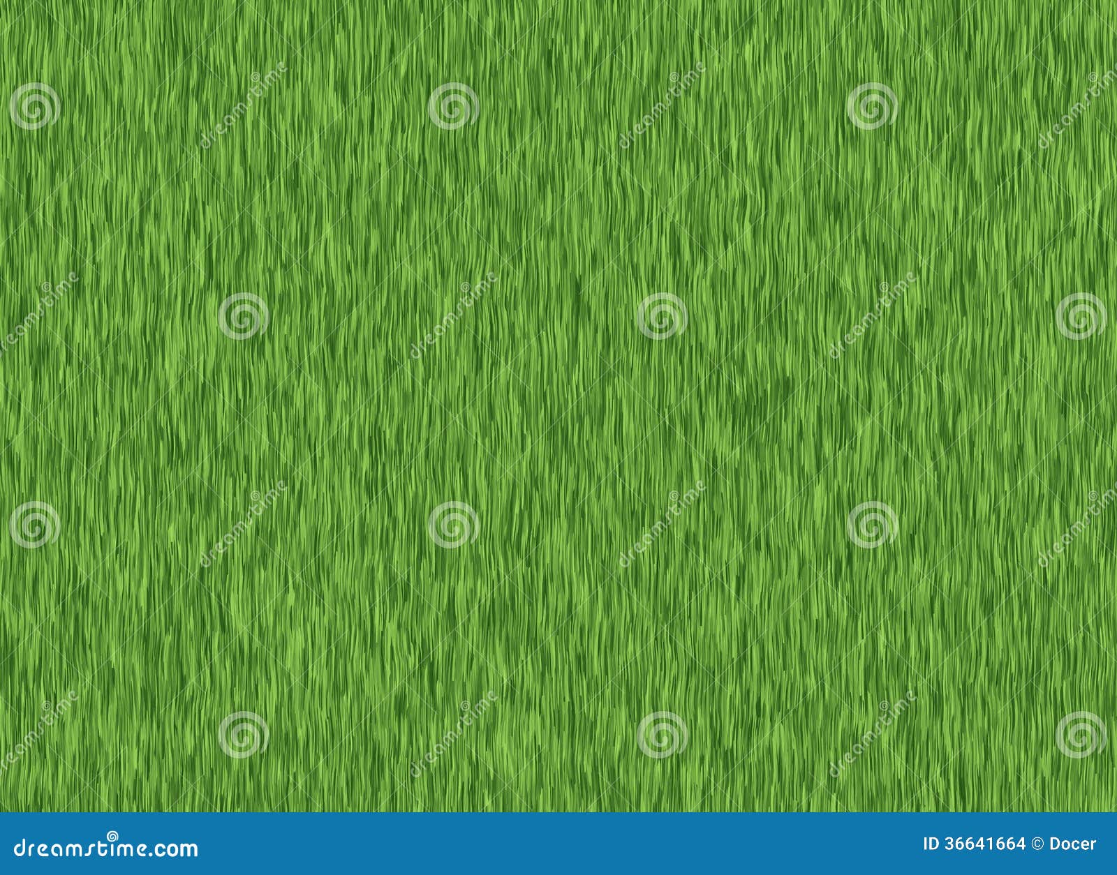 Lush Green Grass Texture. Wallpapers Pattern Stock Illustration ...