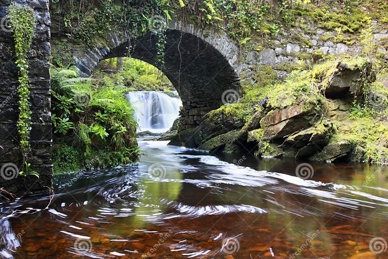 Lush River stock photo. Image of destination, lush, europe - 24328848