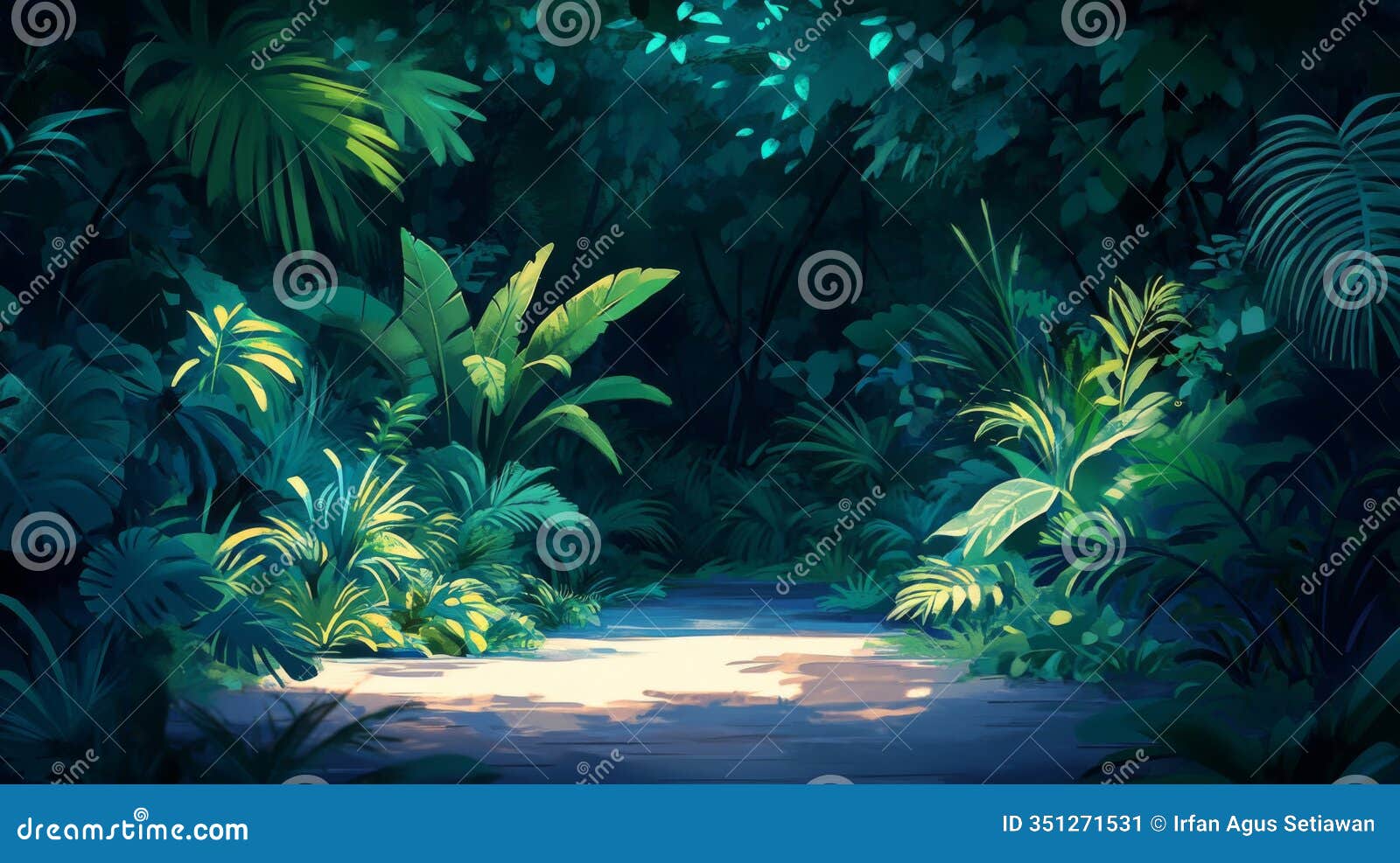 Sunlight And Dappled Shadow Spots Background. Natural Light Scene ...