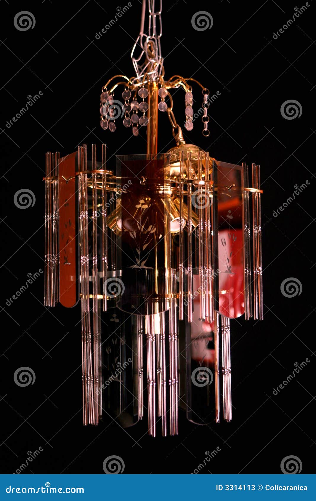 Luster stock image. Image of lamp, lusters, still, item - 3314113