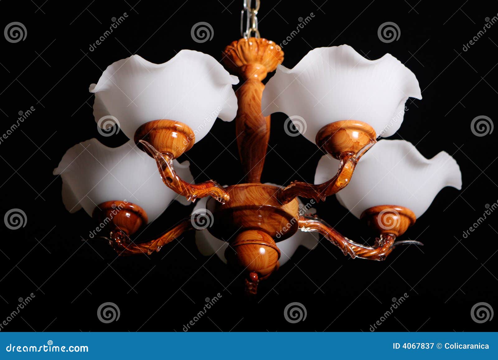 Luster stock image. Image of luster, house, design, link - 4067837