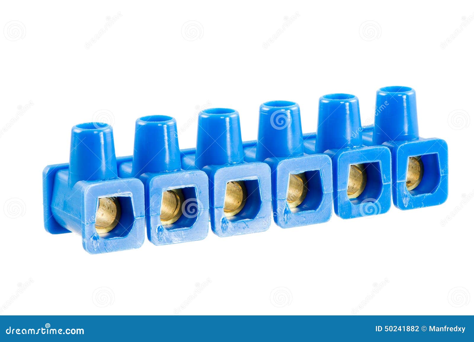 Luster Terminals stock photo. Image of joint, socket - 50241882