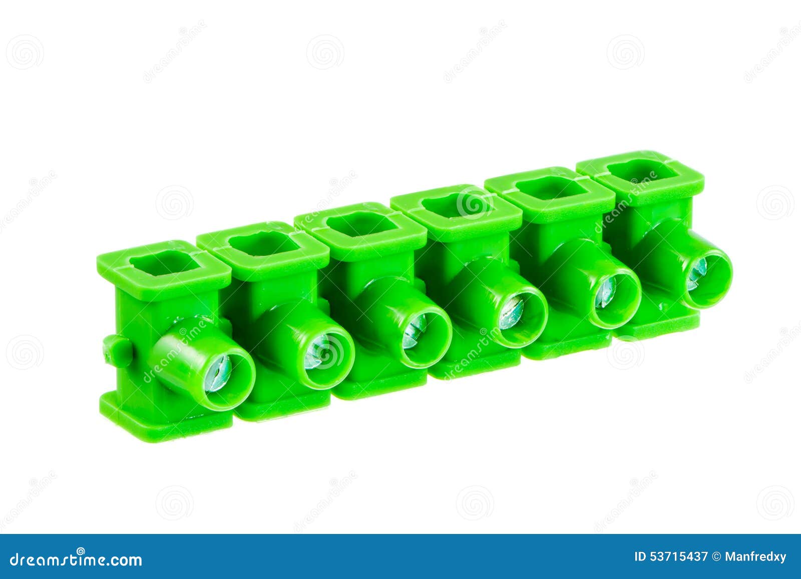 Luster Terminals stock image. Image of closeup, insulation - 53715437