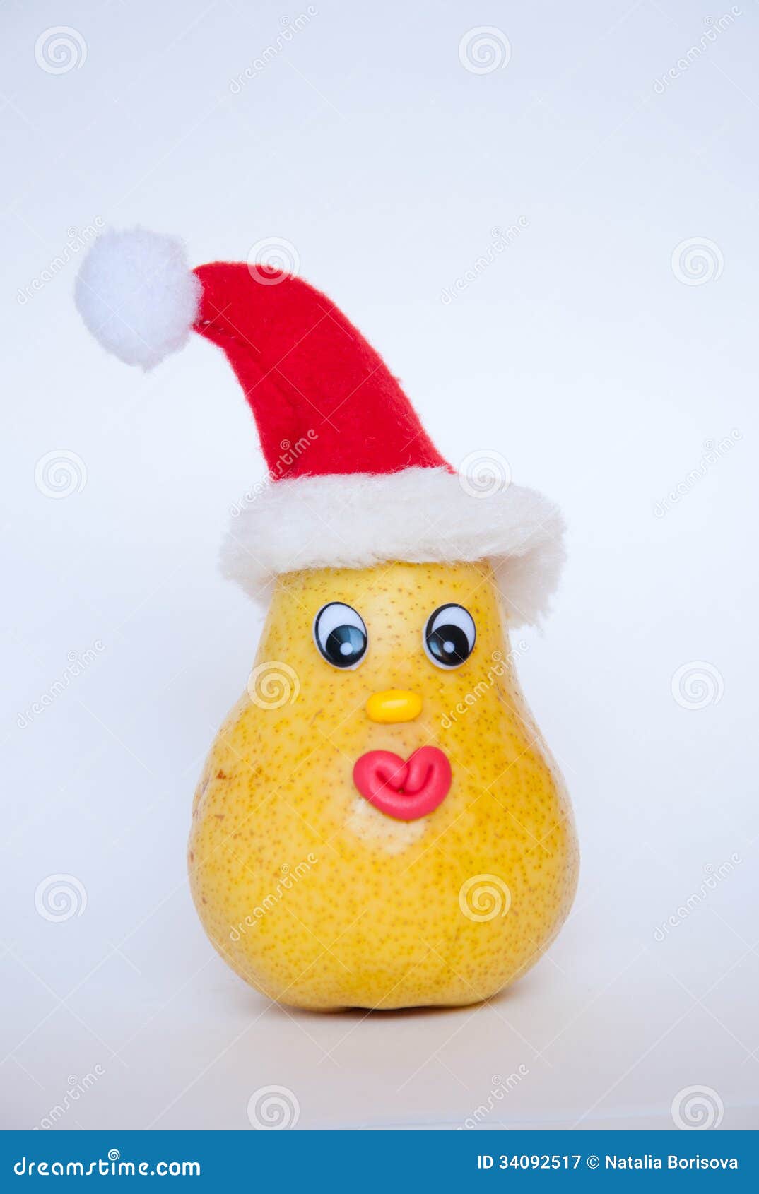 Lustige Birne stockbild. Bild von augen, gelächter, birne - 34092517