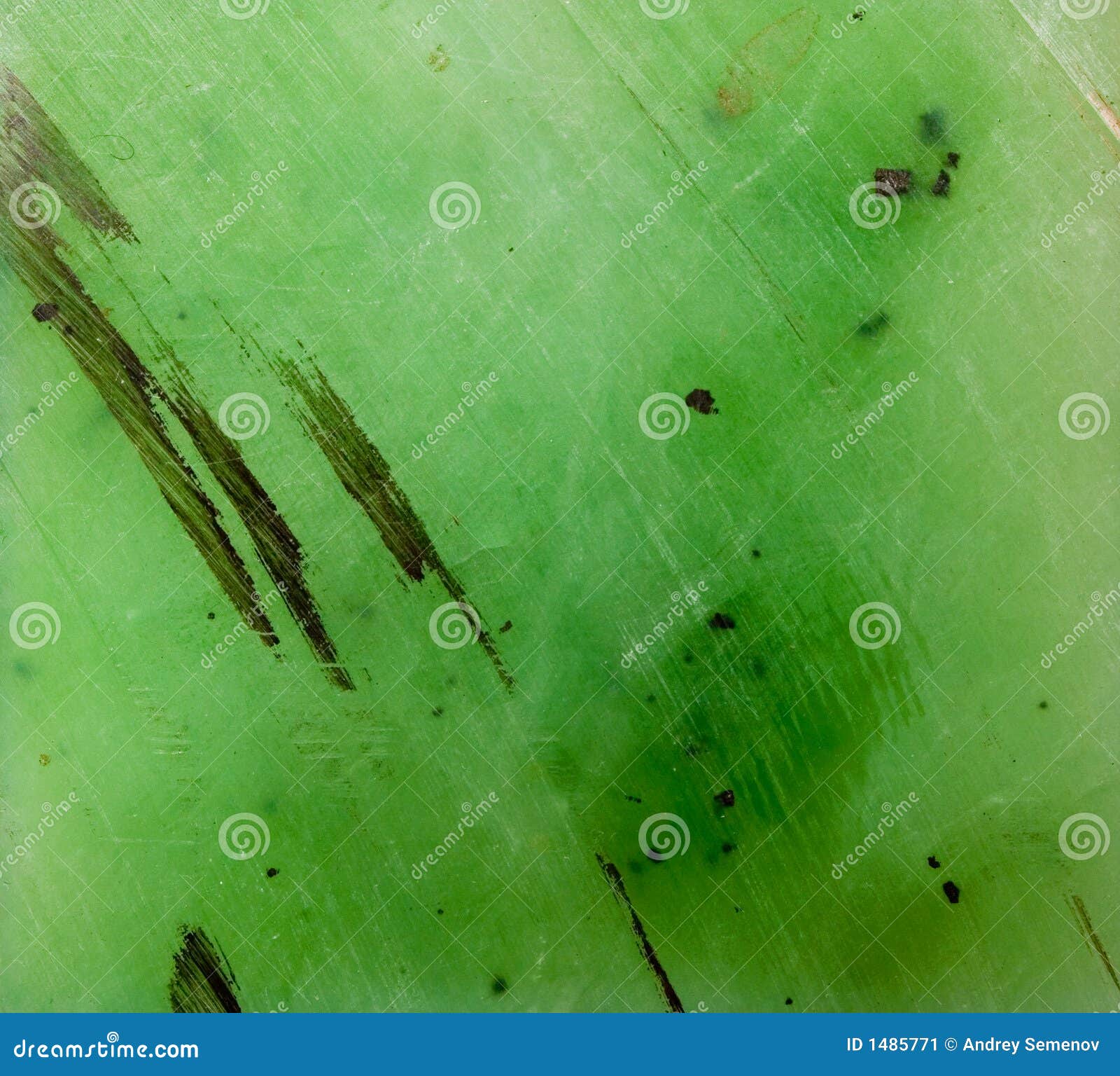 Lustreless Plate of Nephrite Stock Image - Image of carved ...