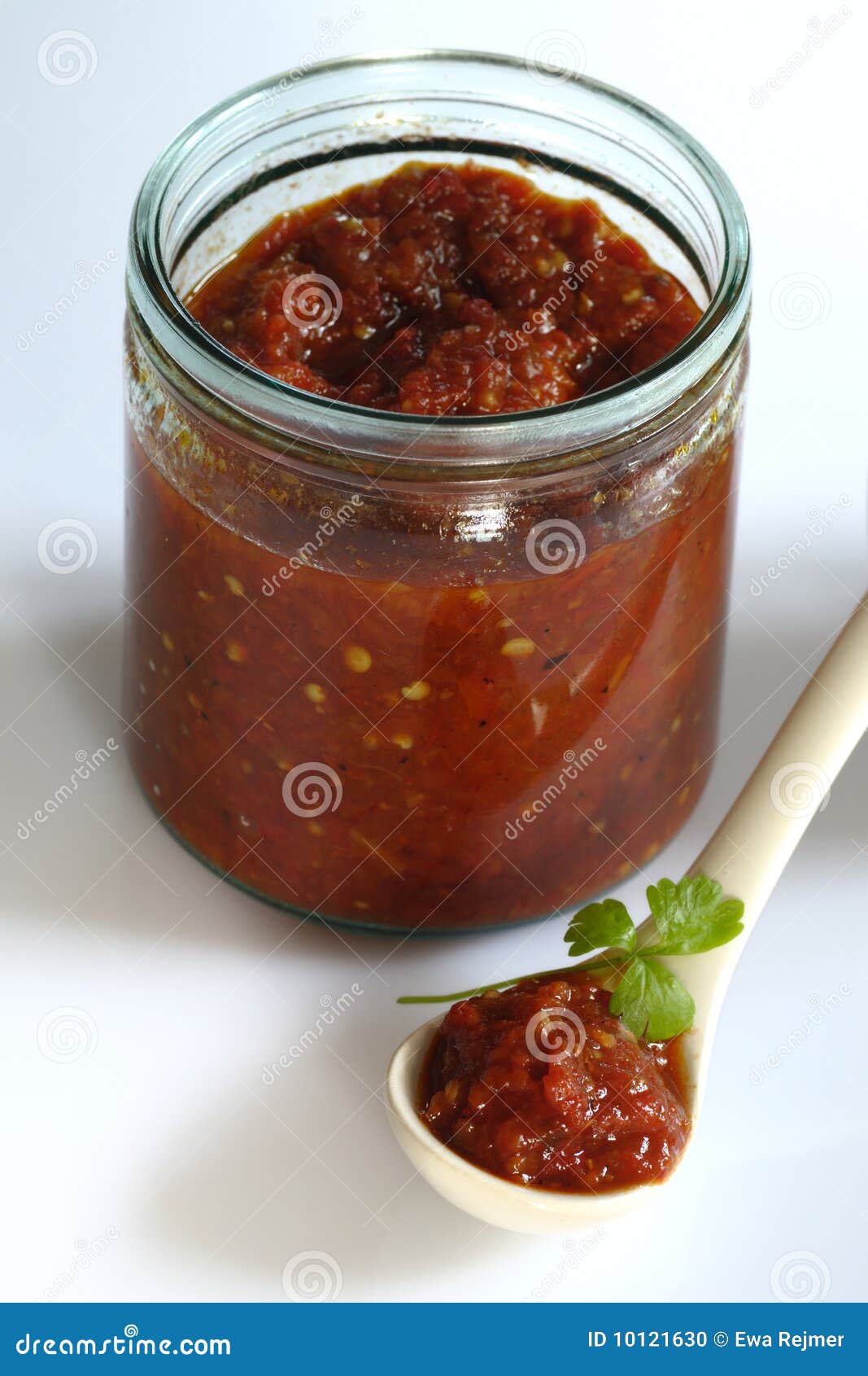 Lutenica stock photo. Image of lyutenitsa, pasta, relish - 10121630